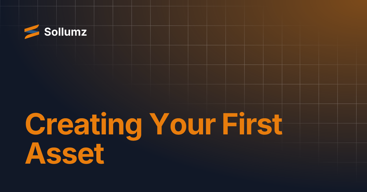 Creating Your First Asset | Sollumz