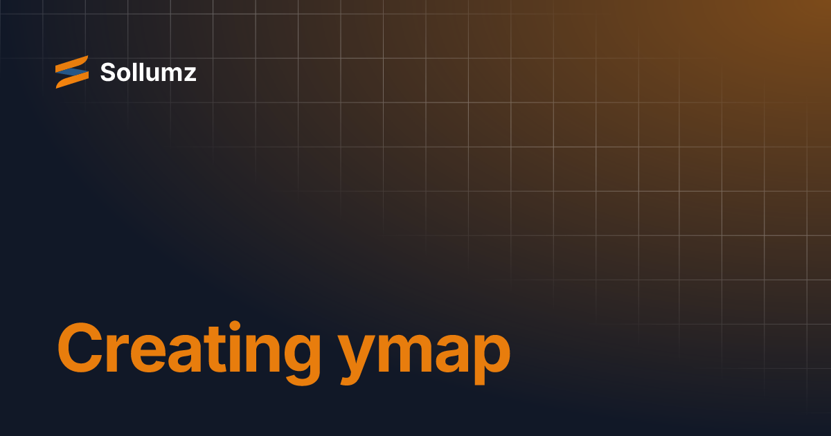 Creating ymap | 2.6 | Sollumz