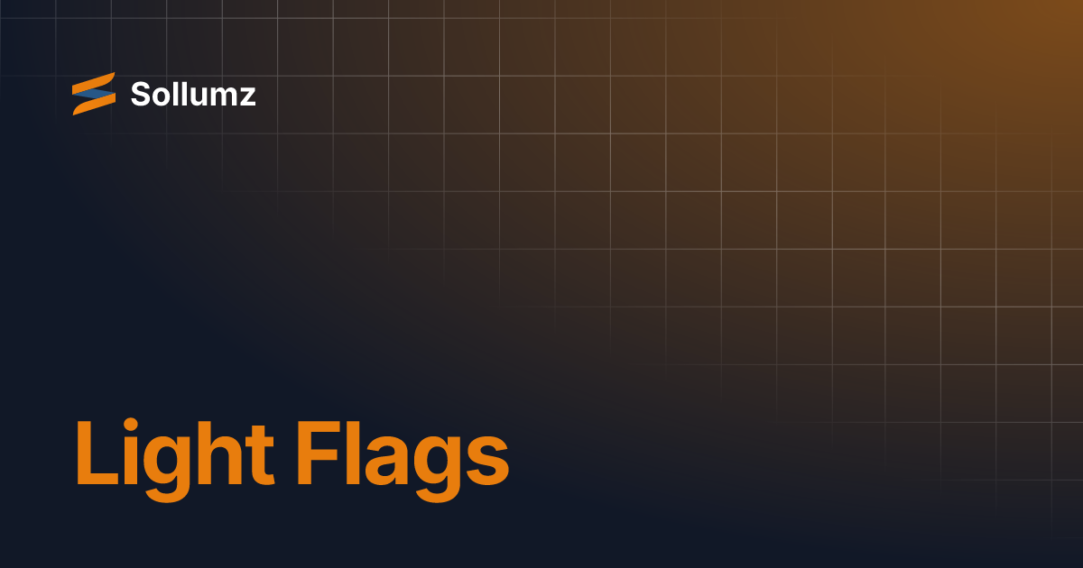 Light Flags | Sollumz