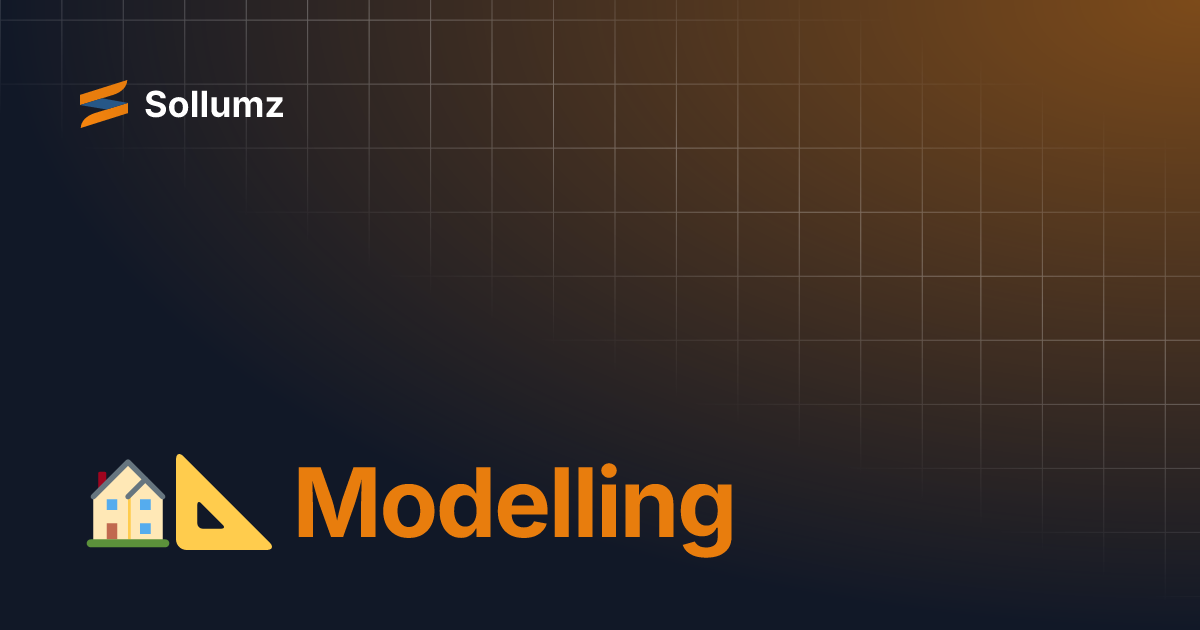 🏠📐 Modelling | Sollumz