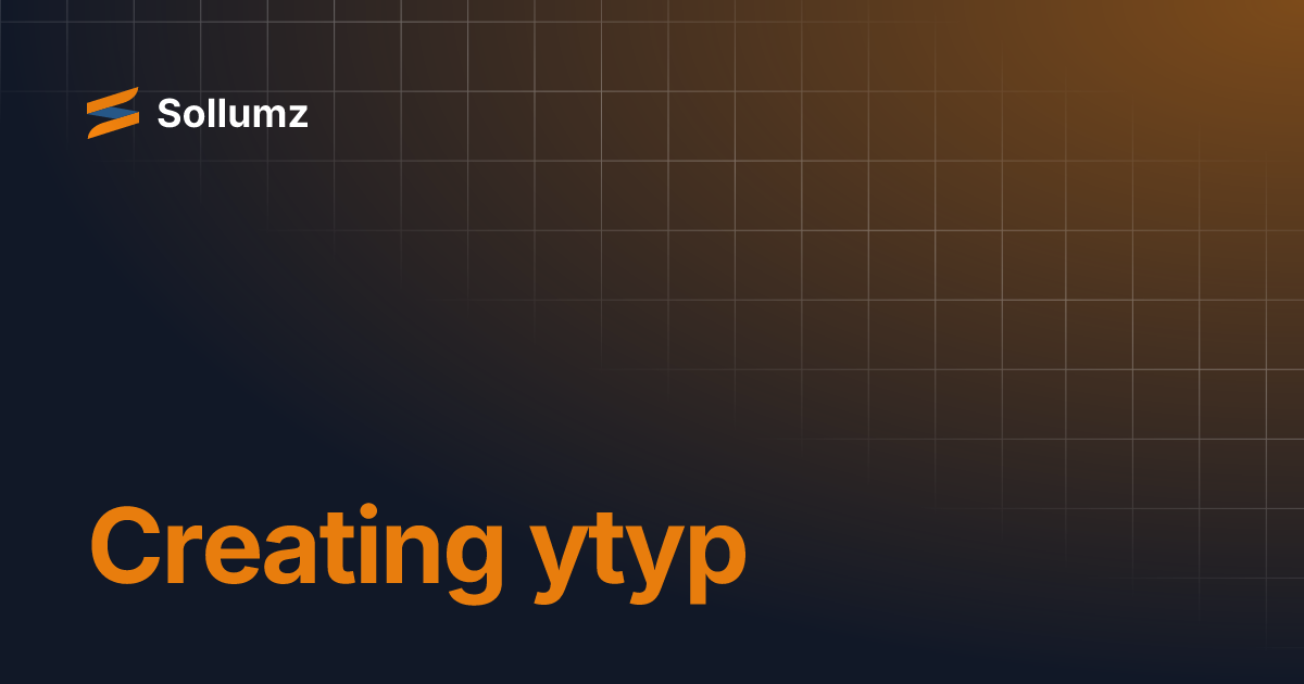 Creating ytyp | Sollumz