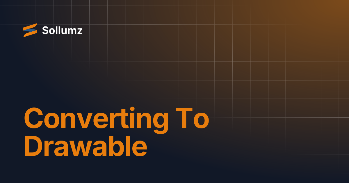 Converting To Drawable | Sollumz